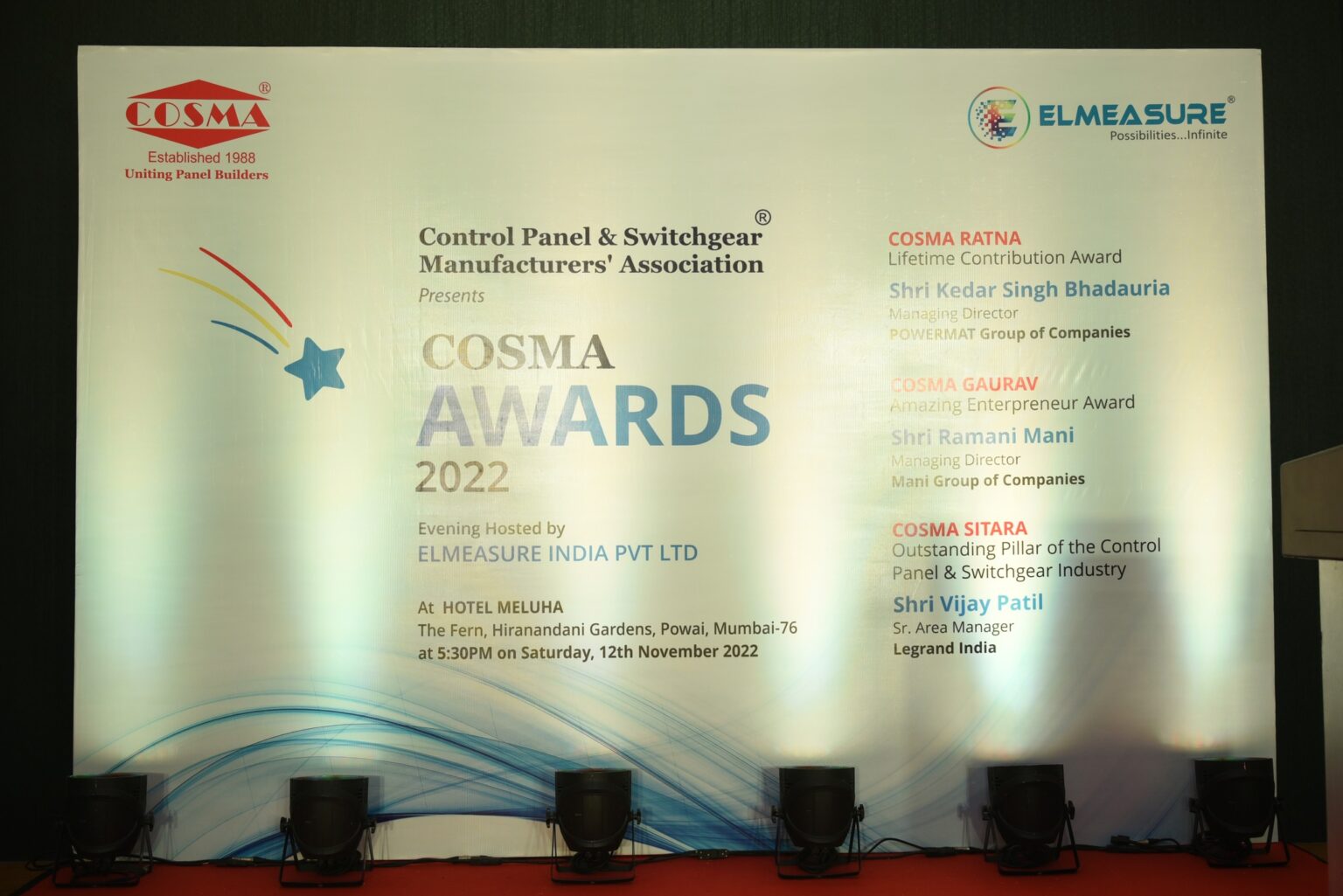 Photo Gallery – COSMA